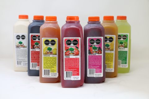 Concentrado de frutas para bebidas, proveedor de concentrados de jugos